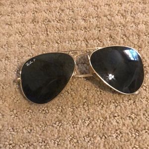 Ray-Ban Other | Original Ray Ban Red Cap One Size | Poshmark